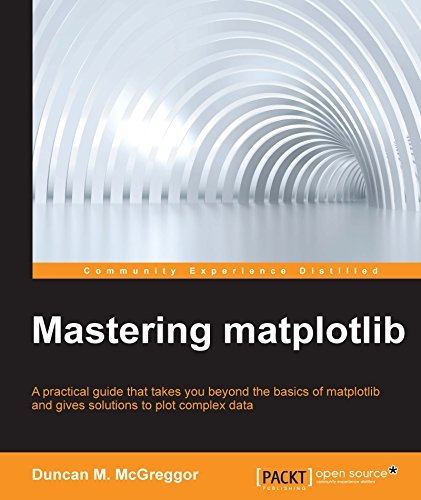 Mastering matplotlib by Duncan M. McGreggor | Goodreads
