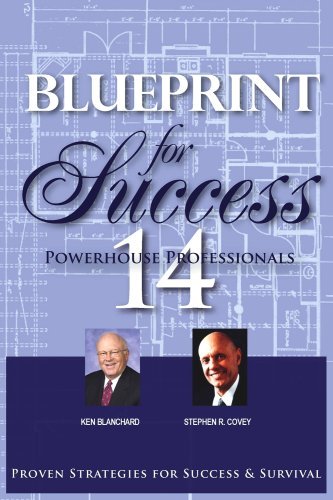 Blueprint for Success: Proven Strategies for Success & Survival by ...