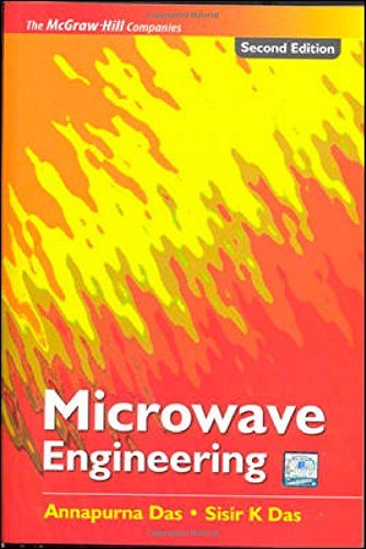 Microwave Engineering by Annapurna Das | Goodreads