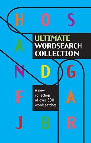 Ultimate Wordsearch Collection (Spiral Crosswords) by Unknown | Goodreads