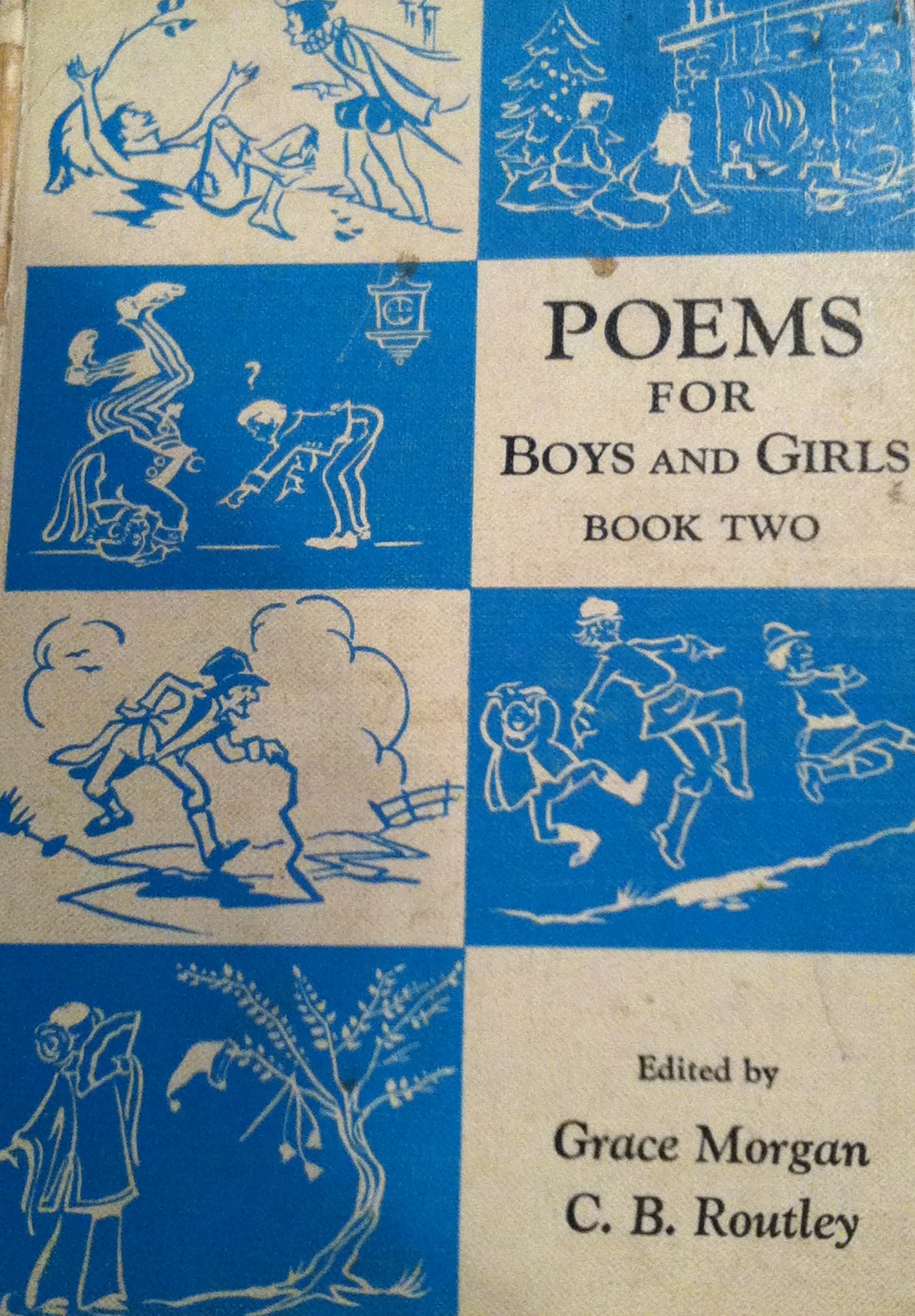 Poems For Boys And Girls Book Two By Grace Morgan Goodreads poems-for-boys-and-girls-book-two-by-grace-morgan-goodreads
