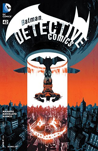 Detective Comics (2011-2016) #42 by Brian Buccellato | Goodreads