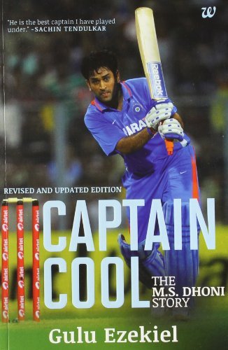 Captain Cool by Gulu Ezekiel | Goodreads