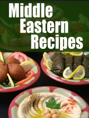 Middle Eastern Recipes: The Ultimate Guide by Amanda Ingelleri | Goodreads