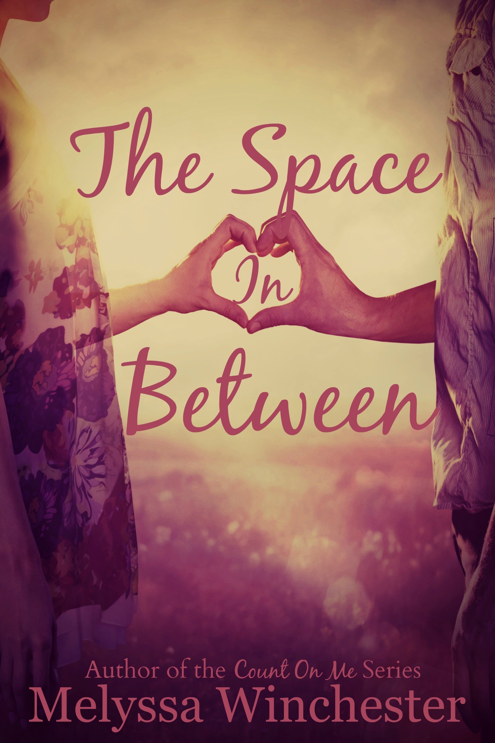 The Space In Between by Melyssa Winchester | Goodreads