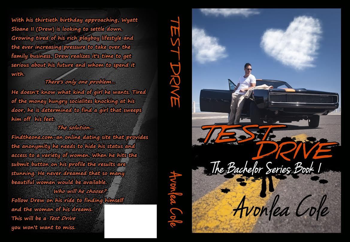 Test Drive (Bachelor #1) by Avonlea Cole | Goodreads
