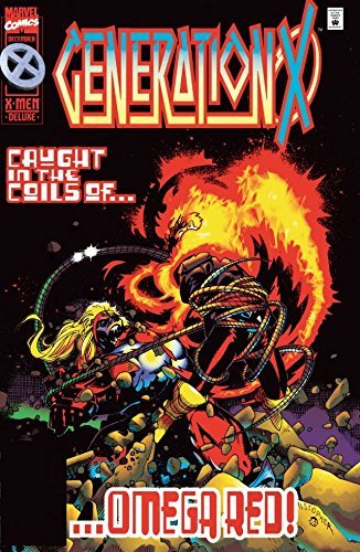 Generation X Bachalo