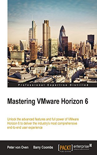 Mastering VMware Horizon 6 by Peter Von Oven | Goodreads