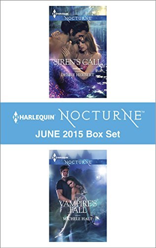 Harlequin Nocturne June 2015 Box Set: An Anthology by Debbie Herbert | Goodreads