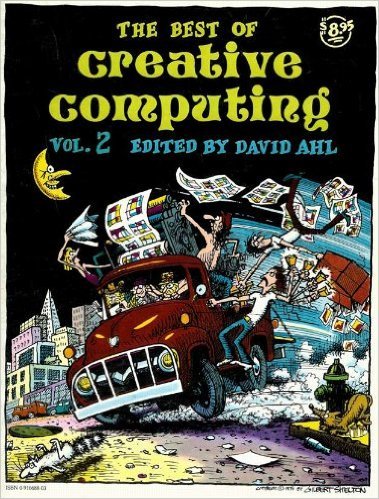 The Best Of Creative Computing, Vol. 2 by David H. Ahl | Goodreads