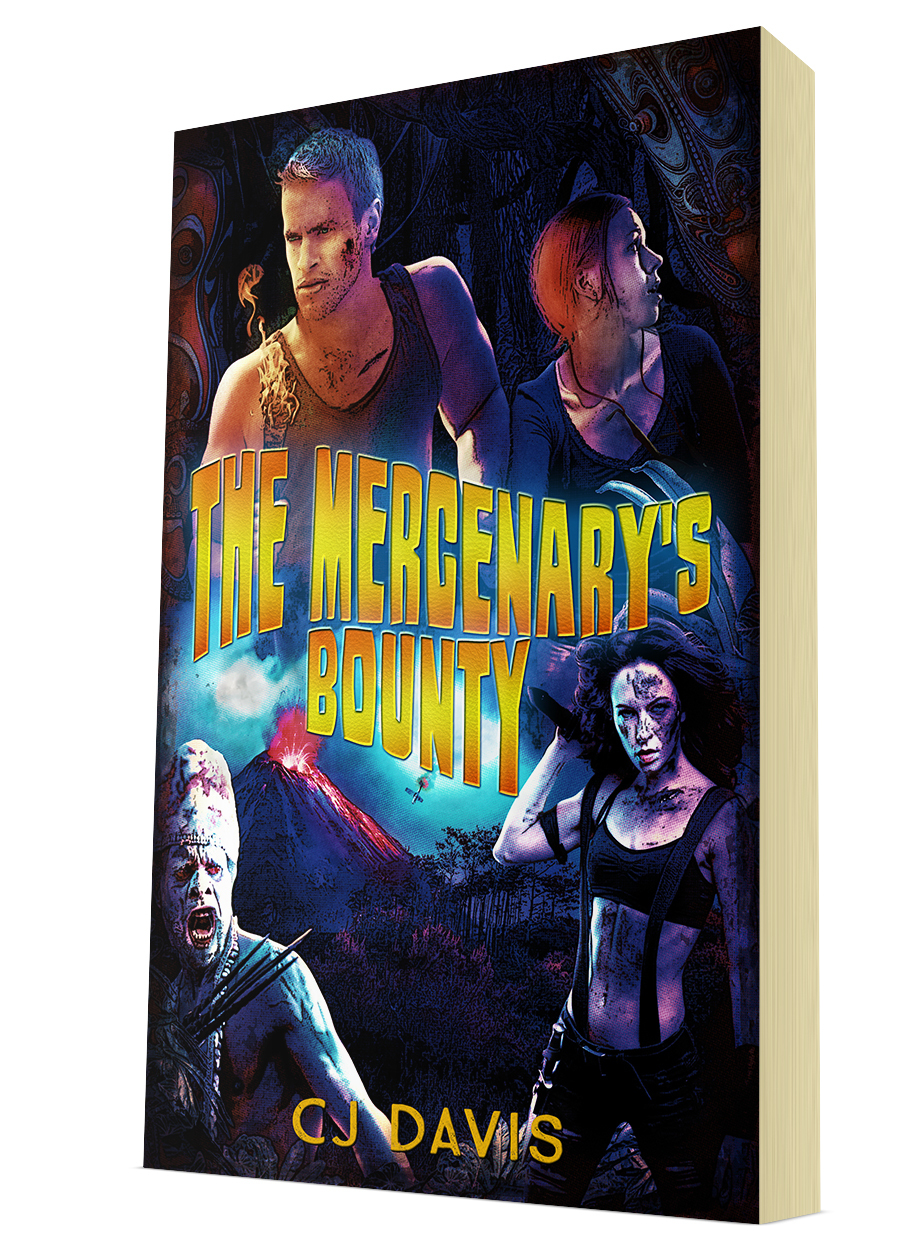 The Mercenary's Bounty by C.J. Davis | Goodreads