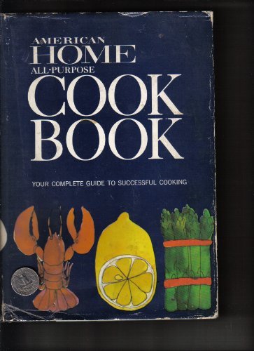 American Home All-Purpose Cookbook. by Frances M. Crawford | Goodreads