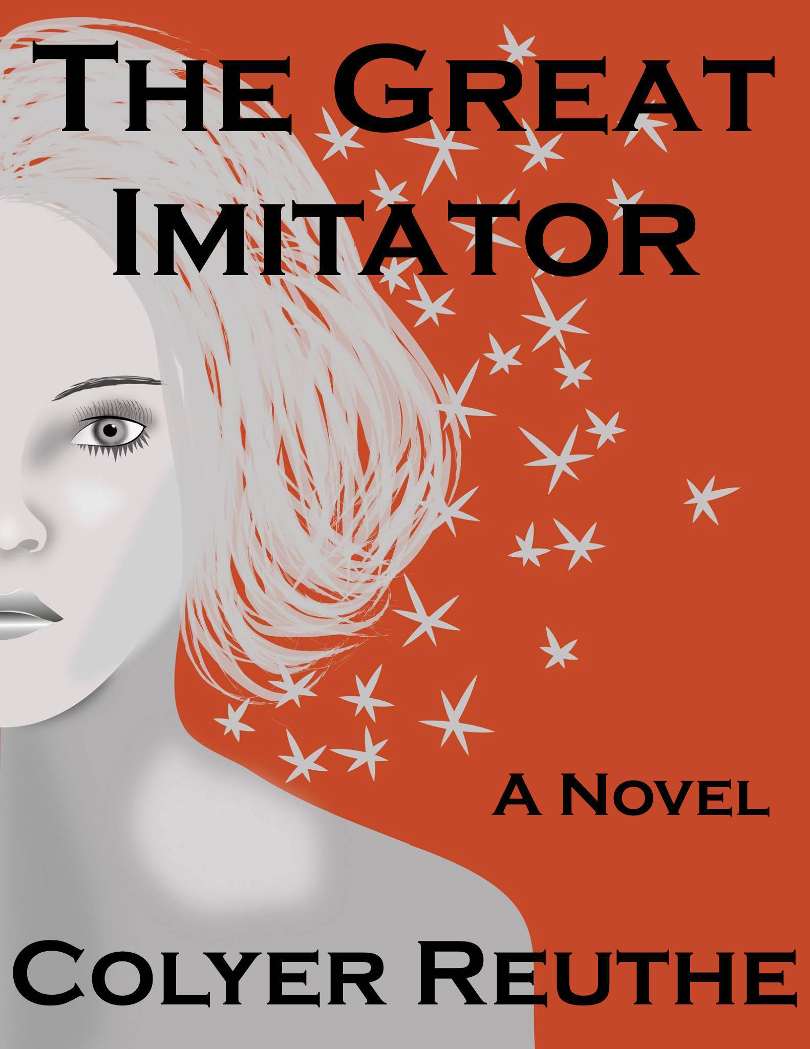 The Great Imitator by Colyer Reuthe | Goodreads