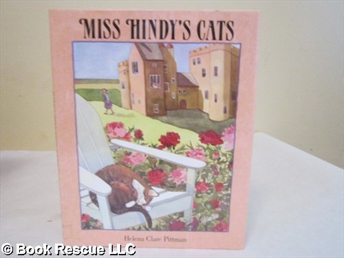 Miss Hindy's Cats by Helena Clare Pittman | Goodreads
