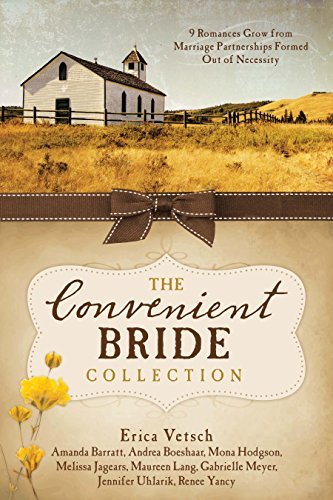 The Convenient Bride Collection by Erica Vetsch | Goodreads