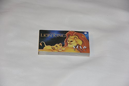 Walt Disney Flip Book The Lion King #9 by Walt Disney Company | Goodreads