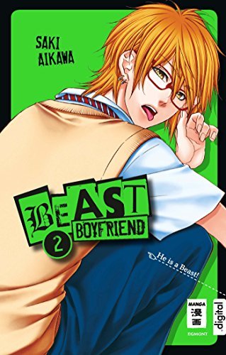 Beast Boyfriend 02 (German Edition) by Saki Aikawa | Goodreads