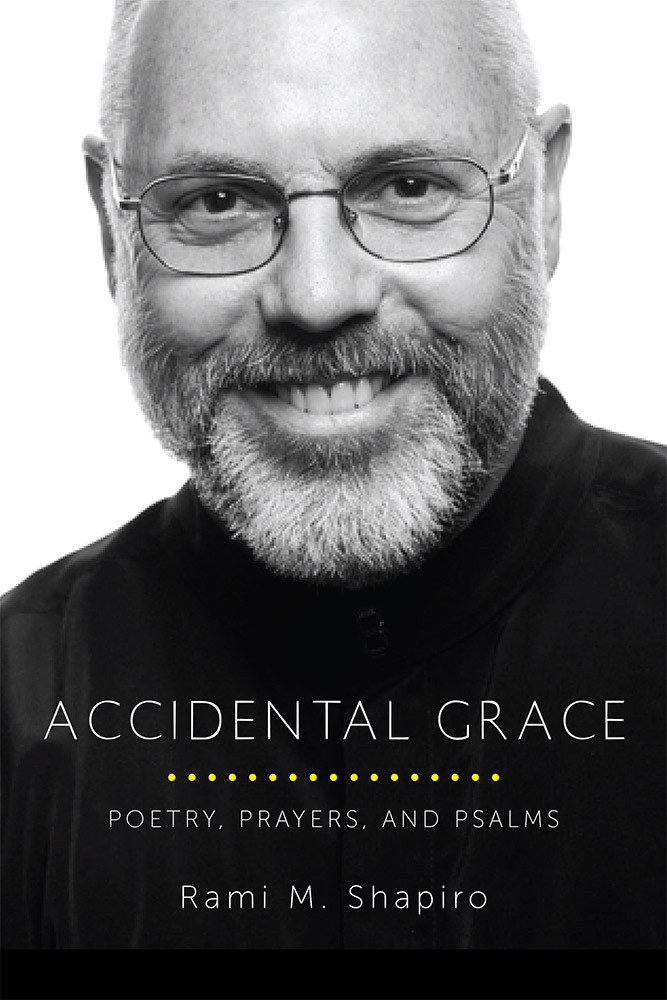 Accidental Grace: Poetry, Prayers, and Psalms by Rami M. Shapiro ...