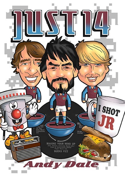 Just 14 by Andy Dale | Goodreads