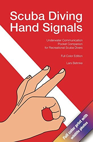 Scuba Diving Hand Signals: Underwater Communication Pocket Companion ...