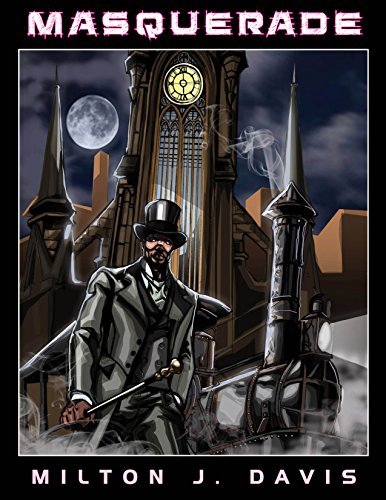 Masquerade by Milton J. Davis | Goodreads