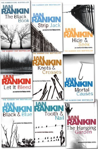 Ian Rankin's Inspector Rebus Collection by Ian Rankin | Goodreads