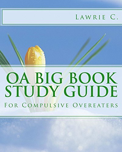 OA Big Book Study Guide by Lawrie C. | Goodreads