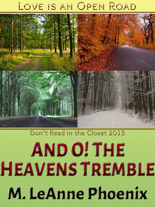 And O! The Heavens Tremble by M. LeAnne Phoenix | Goodreads