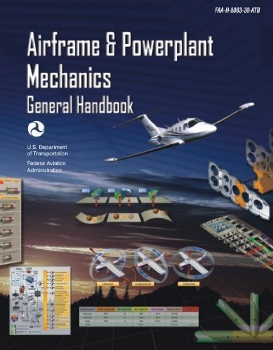 Airframe & Powerplant Mechanics: General Handbook by Federal Aviation ...