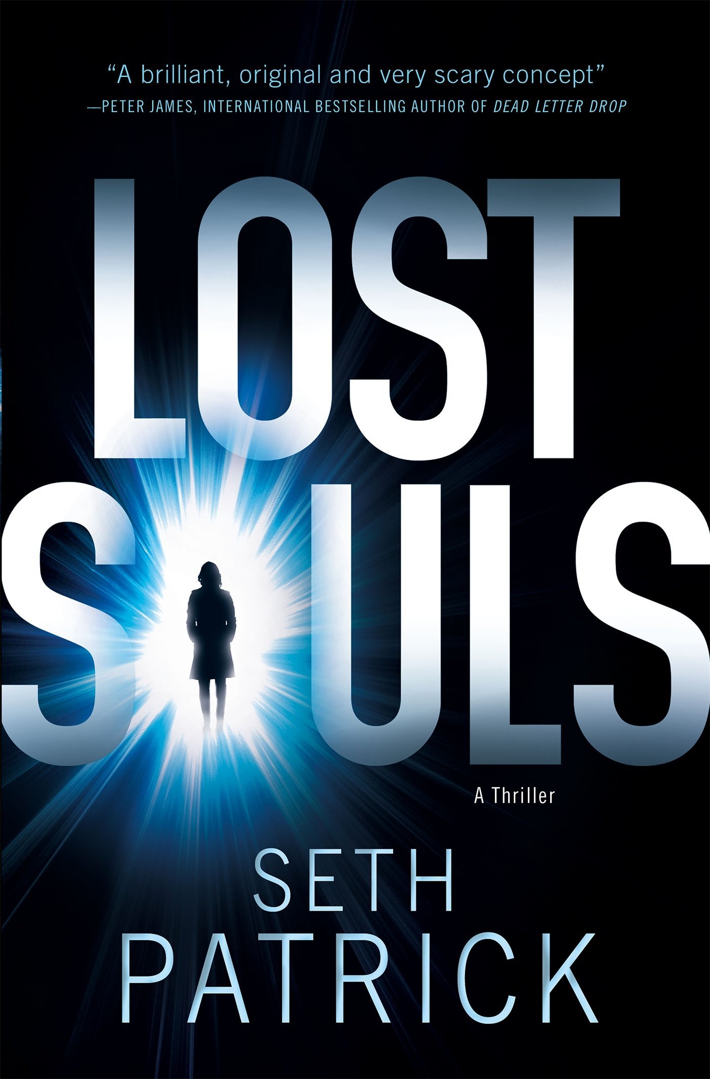 Lost Souls (Reviver Trilogy, #2) by Seth Patrick | Goodreads