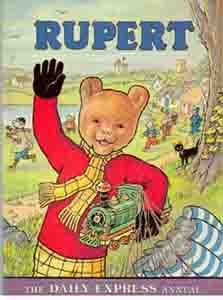Rupert by Frederick Chaplain | Goodreads