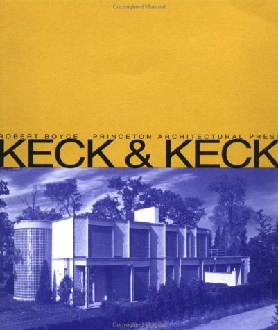 Keck and Keck by Robert Boyce | Goodreads