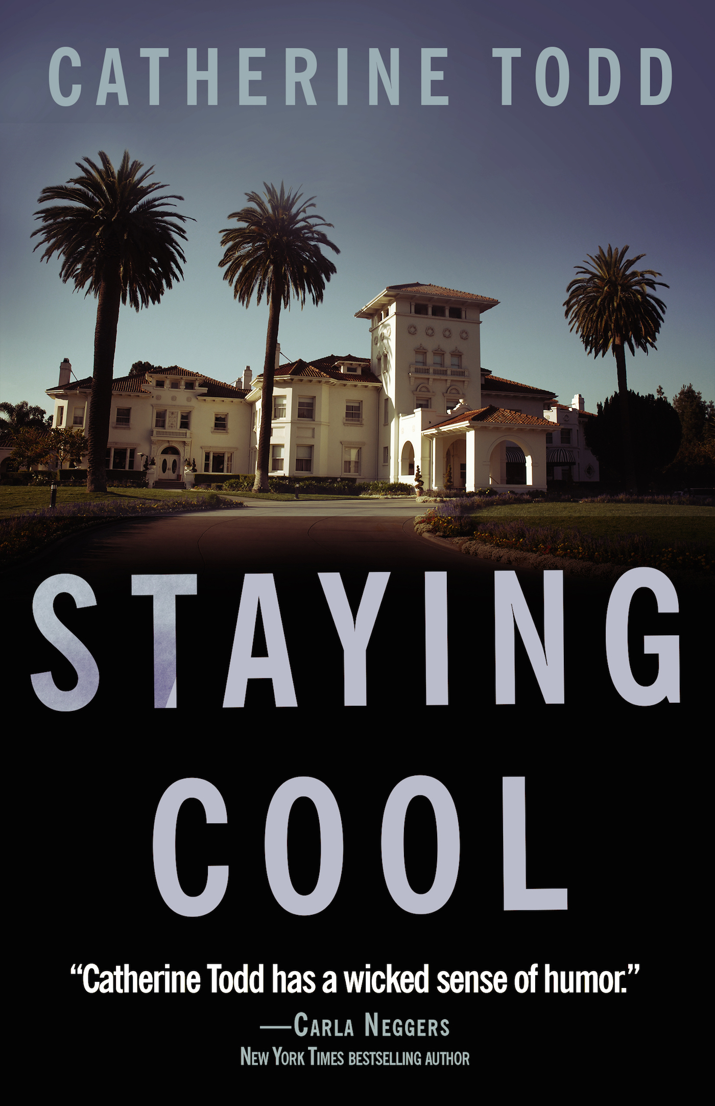 Staying Cool by Catherine Todd | Goodreads