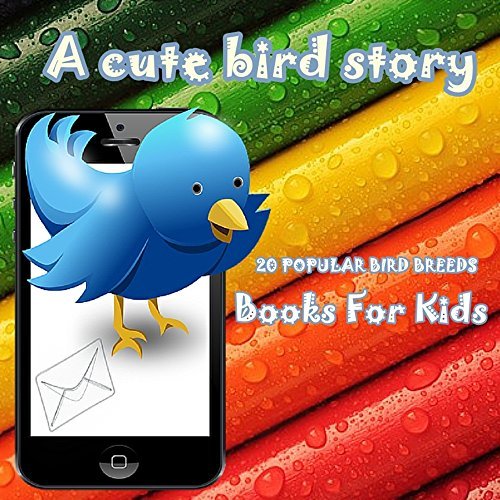 books for kids: A Cute Bird Story: by Snow Queen | Goodreads
