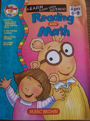 Arthur Reading and Math Ages 6-9 by Marc Brown | Goodreads