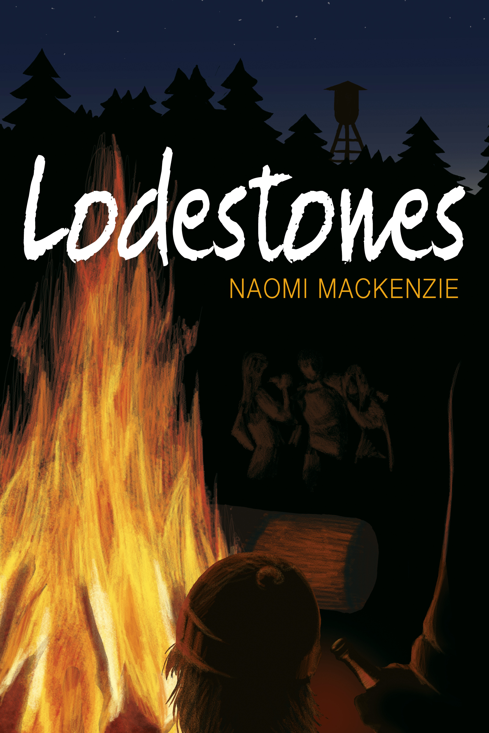 Lodestones by Naomi MacKenzie | Goodreads