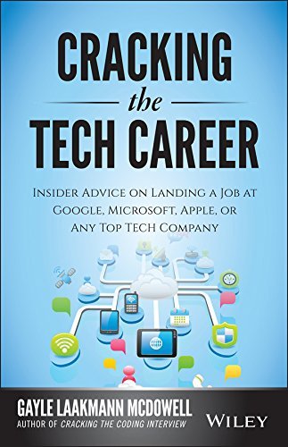 Cracking the Tech Career: Insider Advice on Landing a Job at Google ...