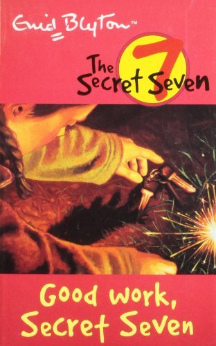 Good Work, Secret Seven (The Secret Seven Series) by Enid Blyton ...