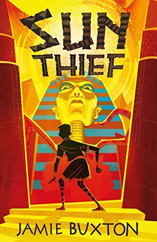Sun Thief by Jamie Buxton | Goodreads