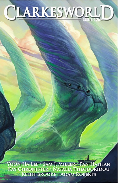 Clarkesworld Magazine, Issue 106, July 2015 by Neil Clarke | Goodreads