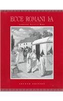 Ecce Romani: Language Activity Book Student's Edition : A Latin Reading ...
