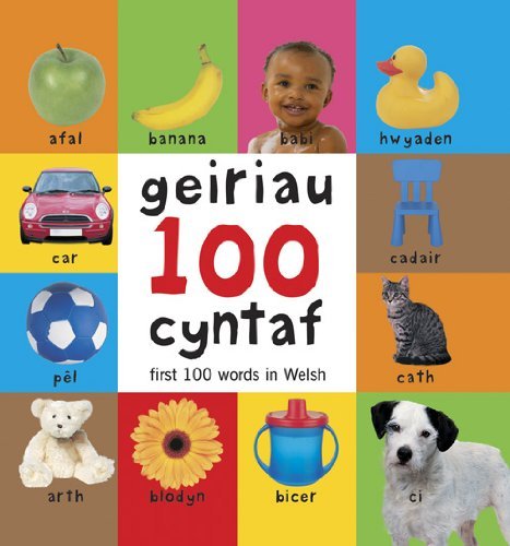 Geiriau 100 Cyntaf by Glyn and Gill Saunders Jones | Goodreads
