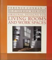 Terence Conran's Do-It-Yourself With Style Original Designs for Living ...