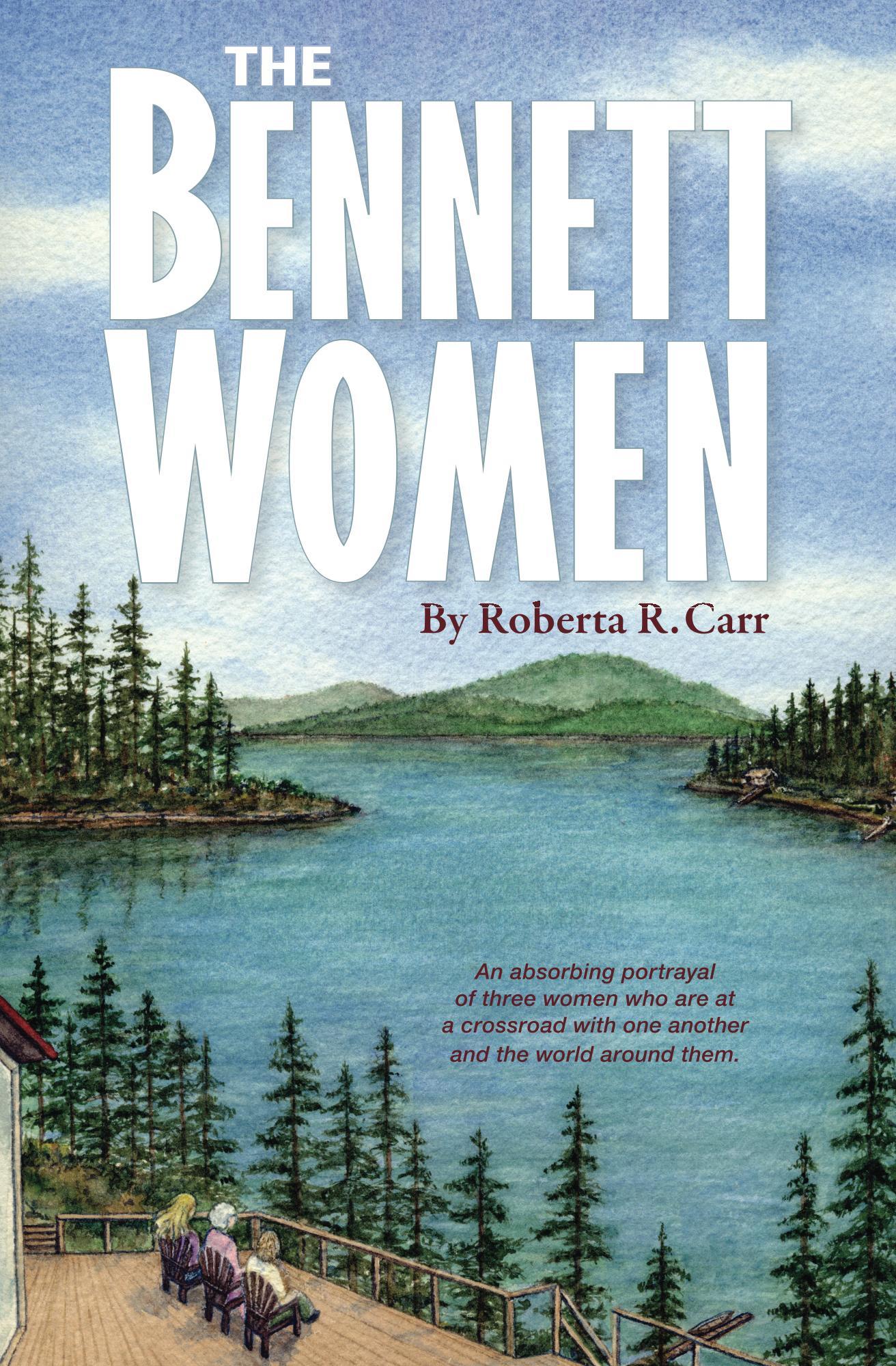 The Bennett Women by Roberta R. Carr | Goodreads