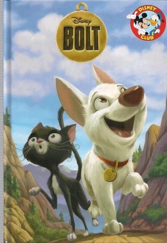 Bolt by Walt Disney Company | Goodreads