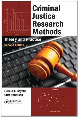 Criminal Justice Research Methods: Theory and Practice, Second Edition ...