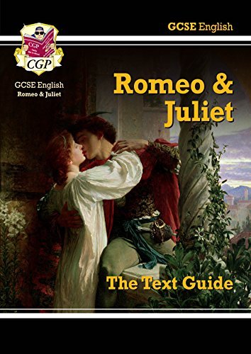 Grade 9-1 GCSE English Shakespeare Text Guide - Romeo & Juliet: perfect ...