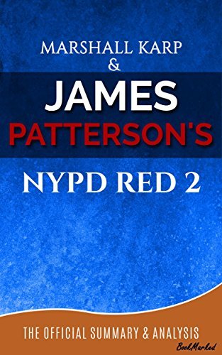 NYPD Red 2: A Novel By James Patterson and Marshall Karp | A BookMarked ...