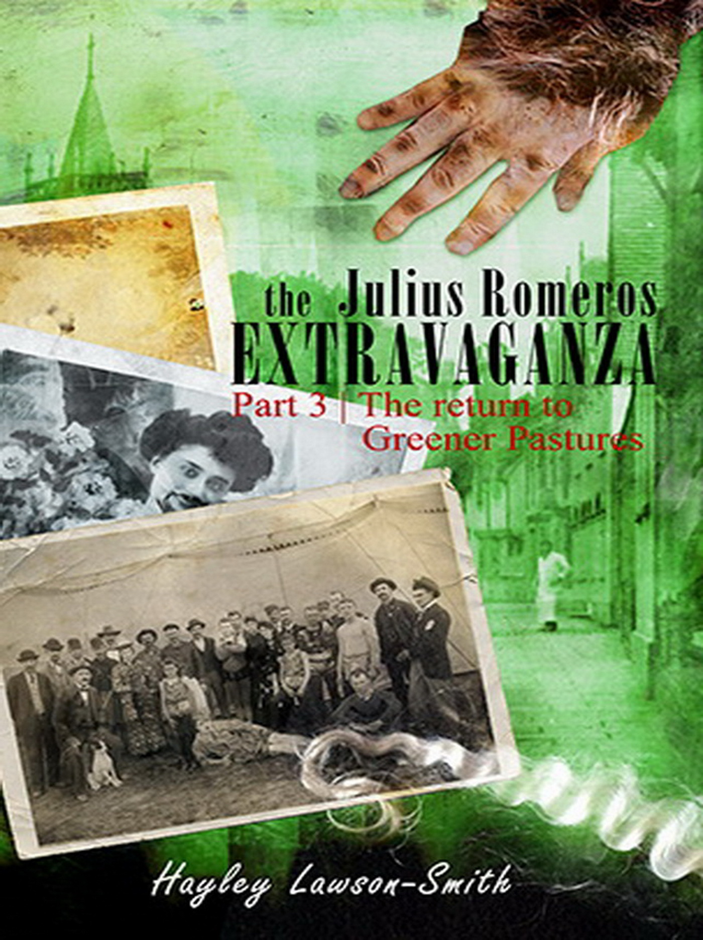 Return To Greener Pastures by Hayley Lawson-Smith | Goodreads