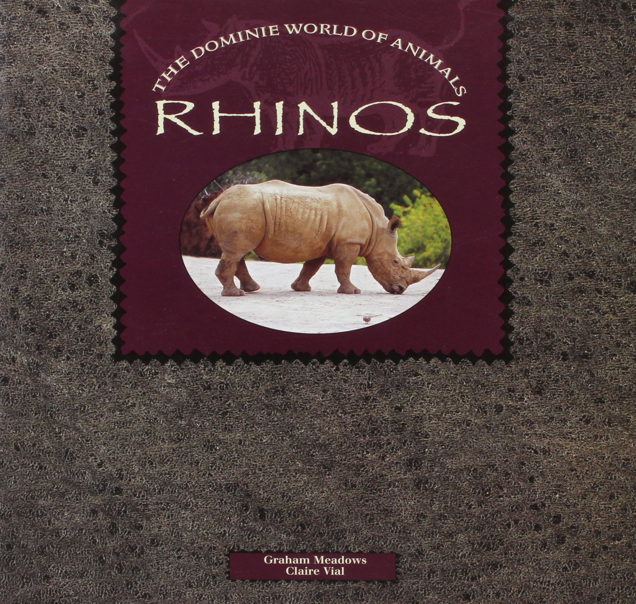 RHINOS by Dominie Elementary | Goodreads